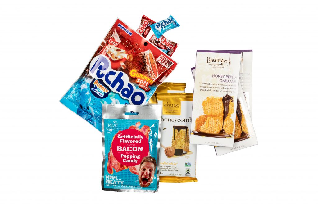 Innova’s 2019 Confectionery Trends Explained – Food for Thought