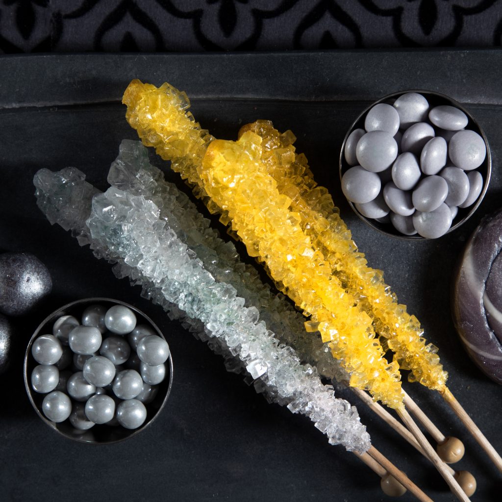 The Dish | Silver and Gold Bring Sparkle to any Event