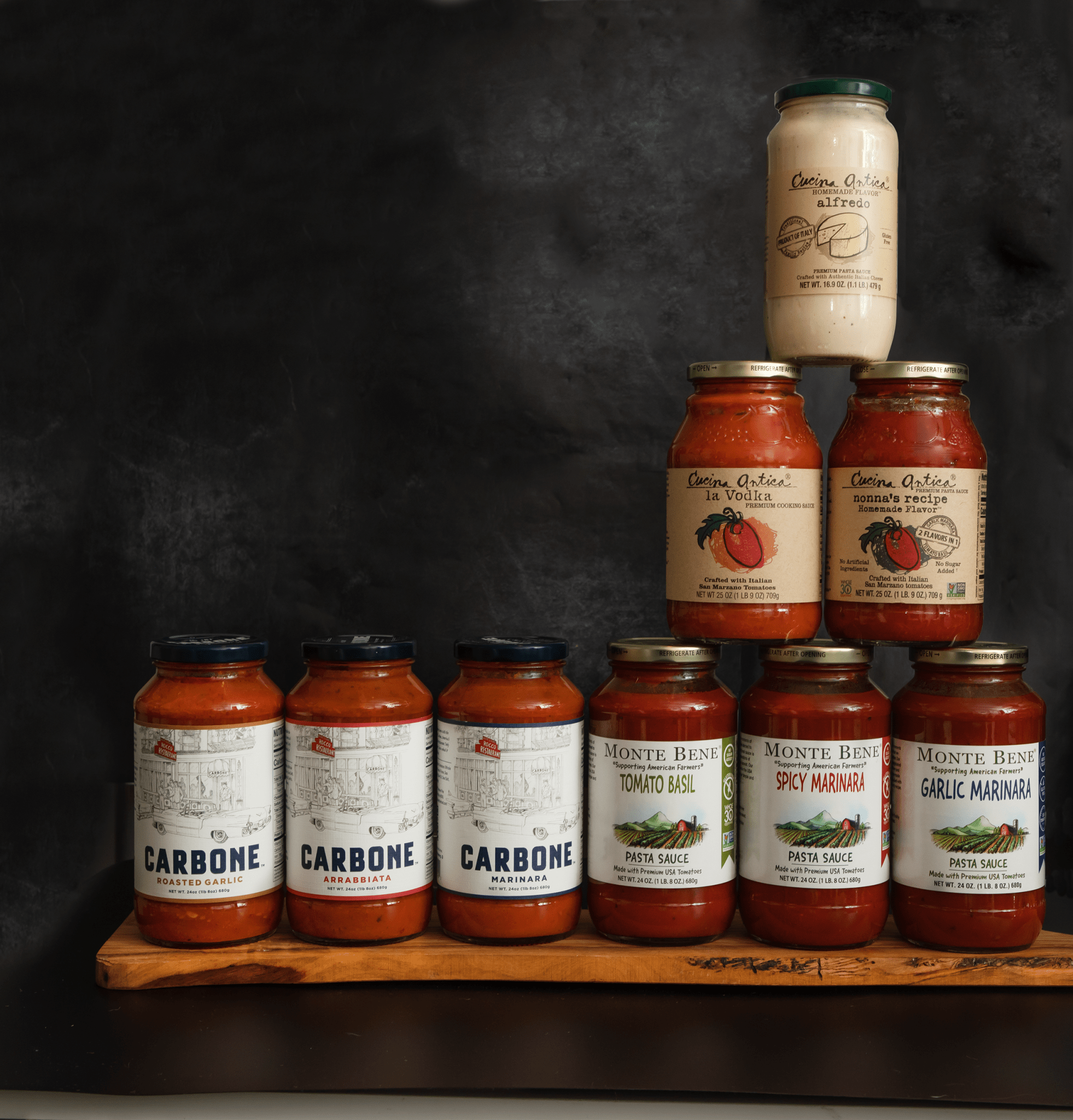 The Dish | Their Next Signature Sauce