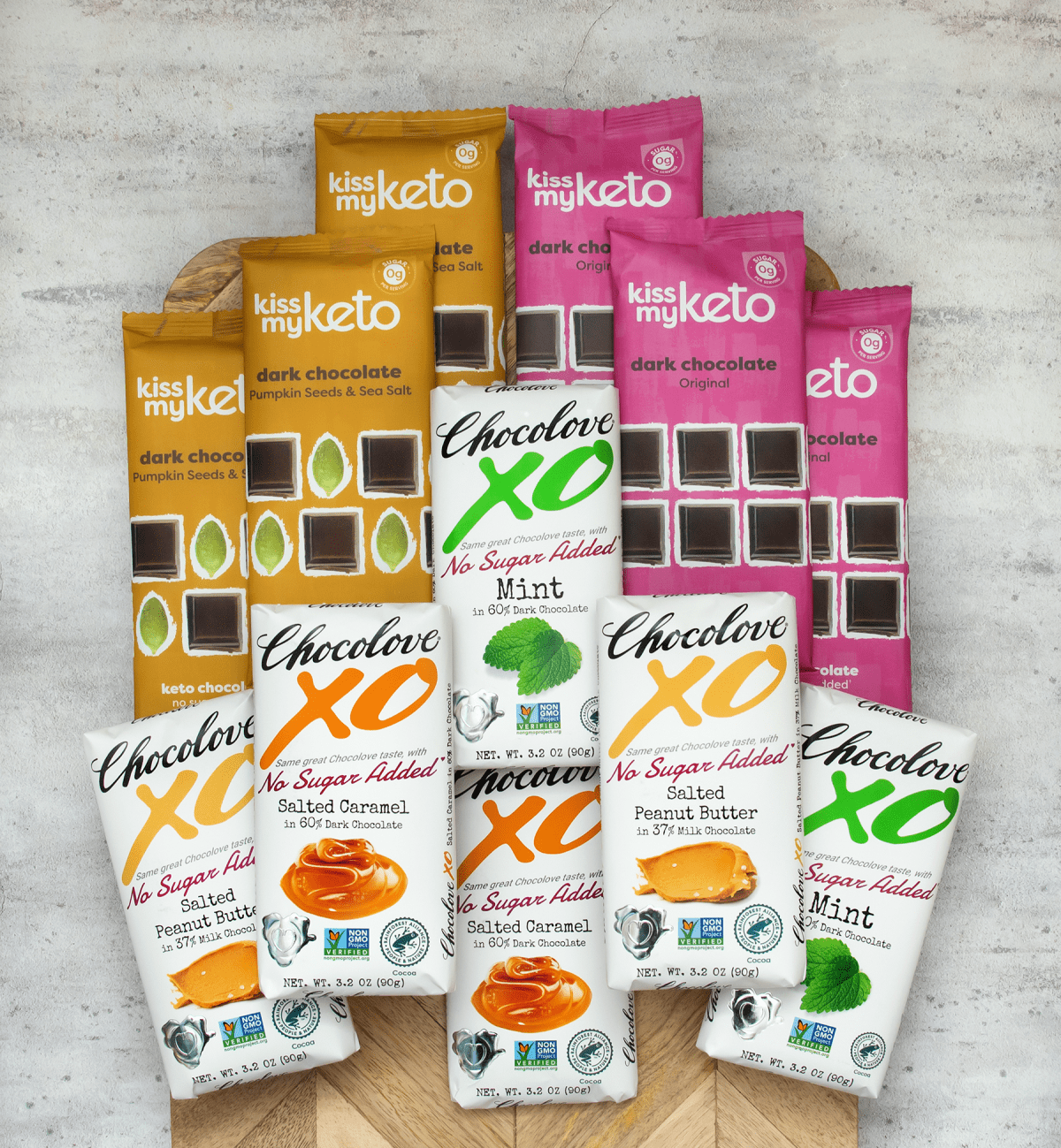 The Dish | Trending: Less Sugar More Flavor