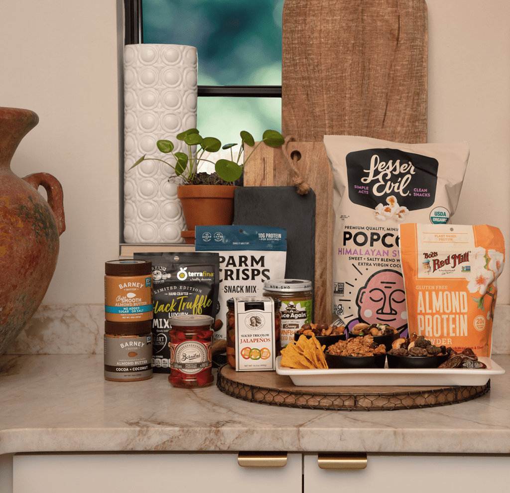 The Dish | Make their Homemade Snacks a Home Run