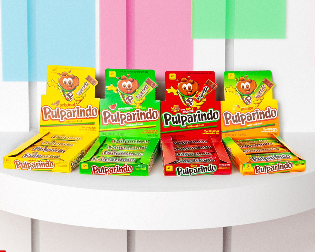How to Merchandise Hispanic Candy Flavors | Nassau Candy