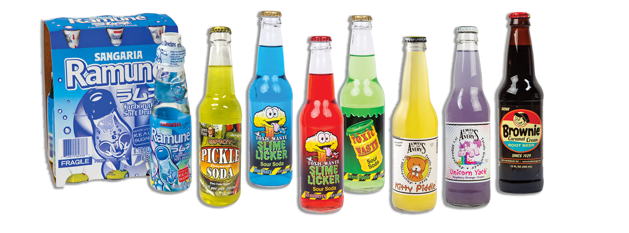 Top Candies for a Successful Summer Season | Nassau Candy