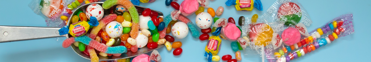 Bulk Wrapped and Unwrapped Candy | Confections | Nassau Candy | Page 11